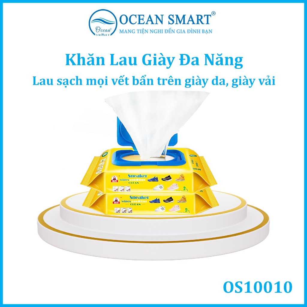 Ocean Smart - Mang tiện nghi đến gia đình bạn