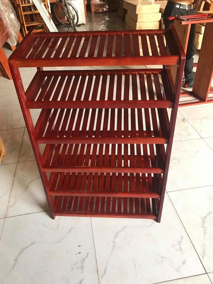 Kệ Giày Dép Gỗ (KGDG)
