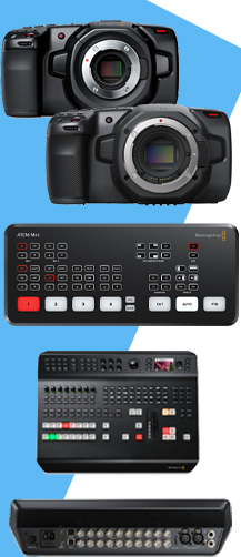 BLACKMAGIC DESIGN