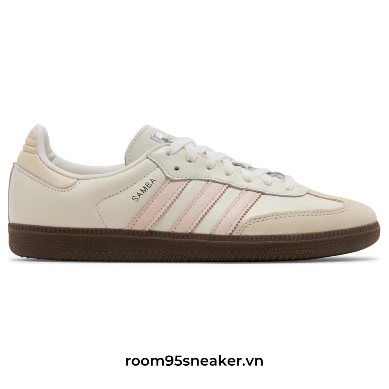 R11 Adidas Samba OG Pink Cloud White