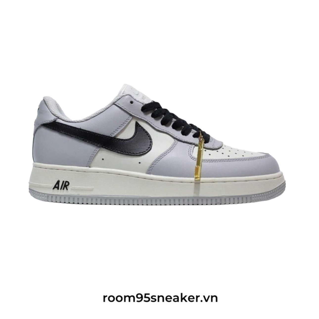 R06 Nike Air Force 1 Custom Grey
