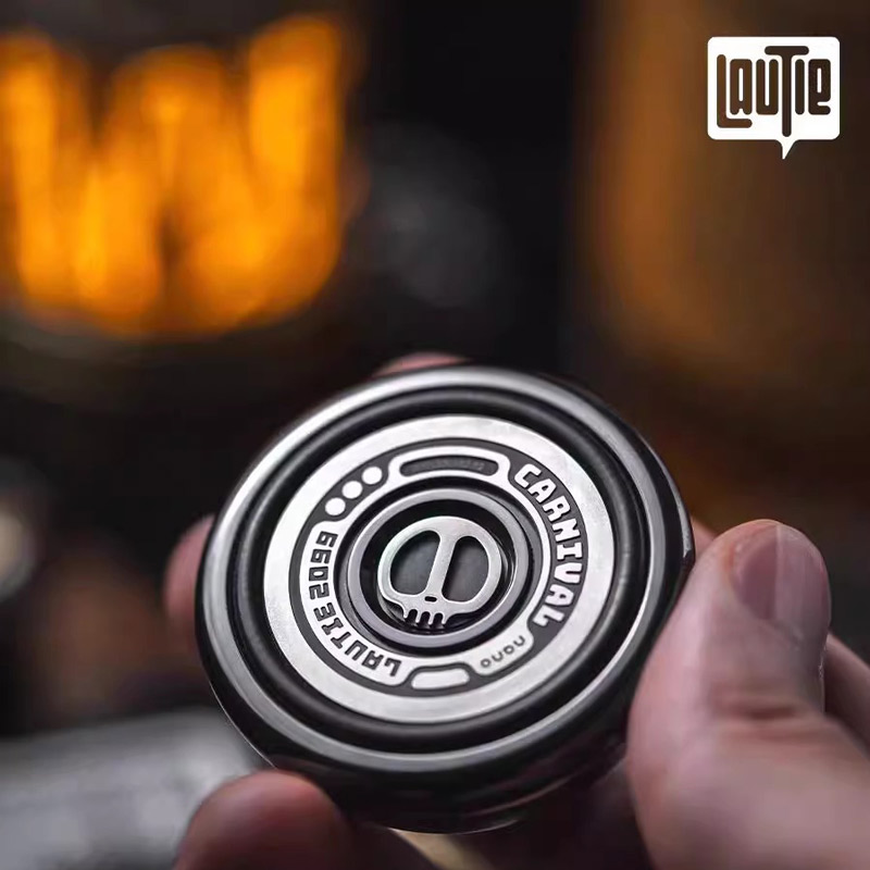 Vòng Quay EDC Roulette Lautie Carnival Nano [Like New]