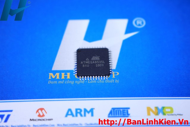 ATmega8535L-8AU TQFP44