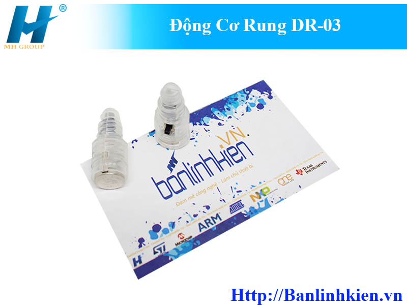 Động Cơ DC, Giảm Tốc - Động Cơ DC, Giảm Tốc