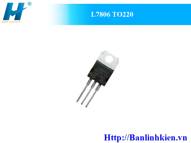 L7806 TO220