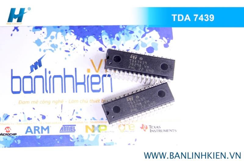 TDA7439