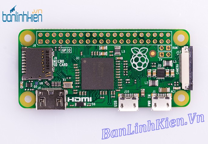 Raspberry Pi Zero Wireless