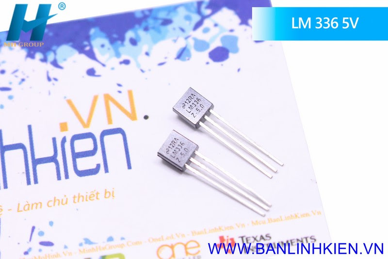 LM336 5V