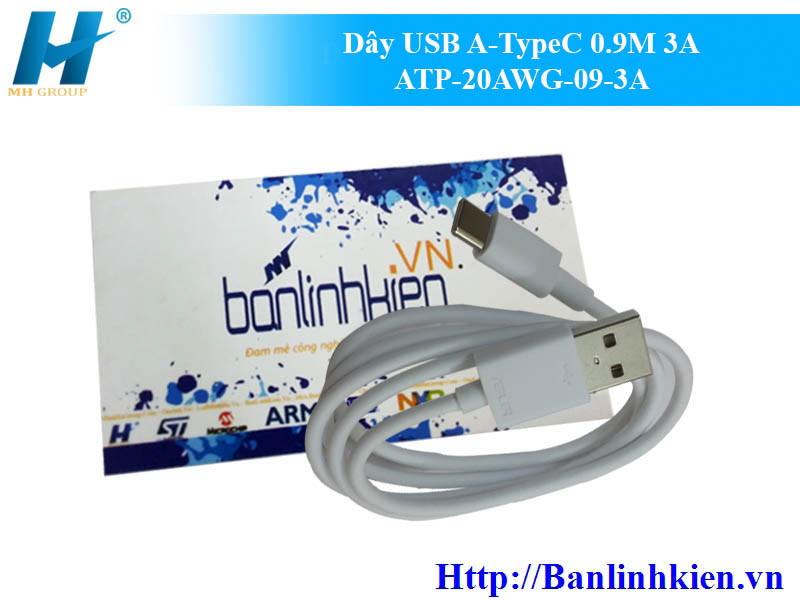 Dây USB Type C - Dây USB Type C