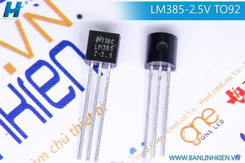 LM385-2.5V TO92