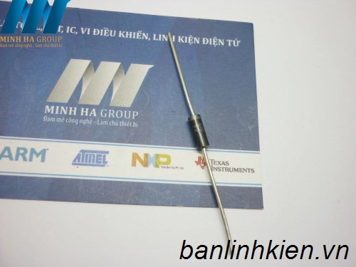 Diode Zener 1N5342B 5W 6.8V