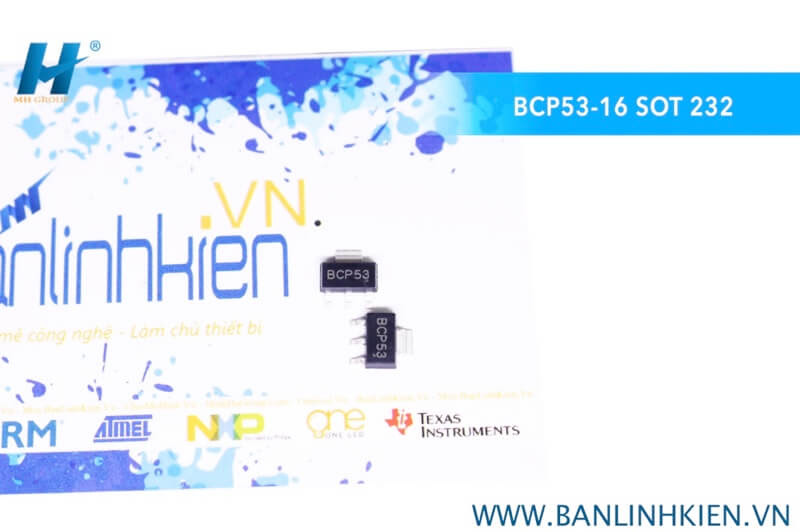BCP53-16 SOT232
