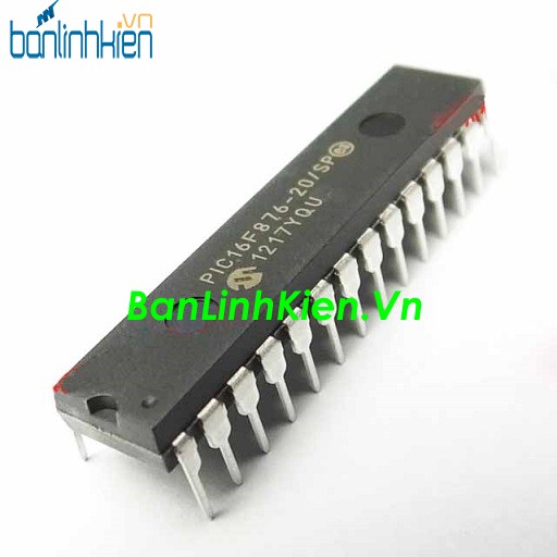 PIC16F876-20/SP DIP28