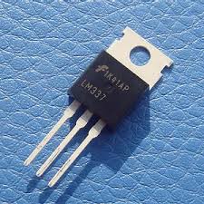 LM337 TO220