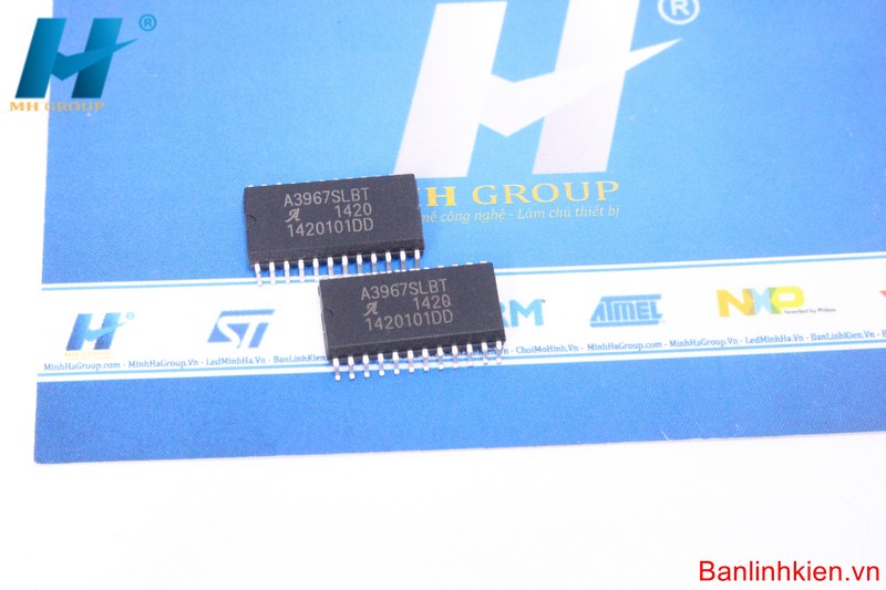 A3967 SOP24 IC Driver Steep Motor