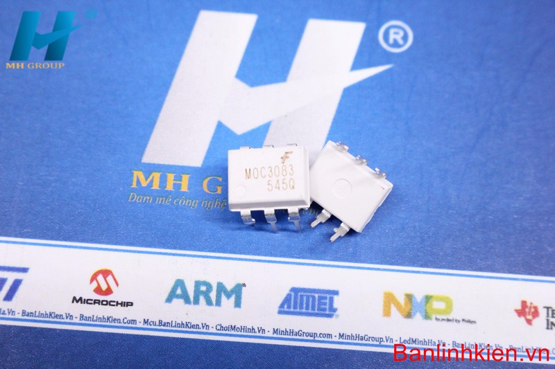 MOC3083 DIP6