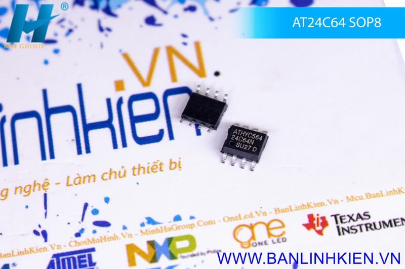 AT24C64 SOP8