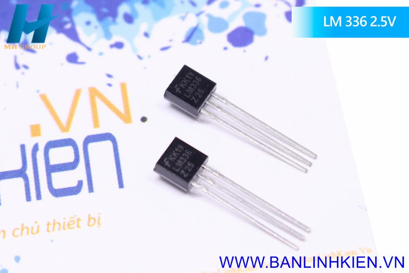LM336 2.5V