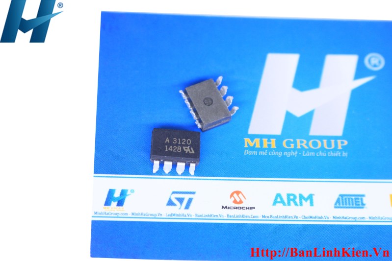 HCPL-3120V A3120V SOP8