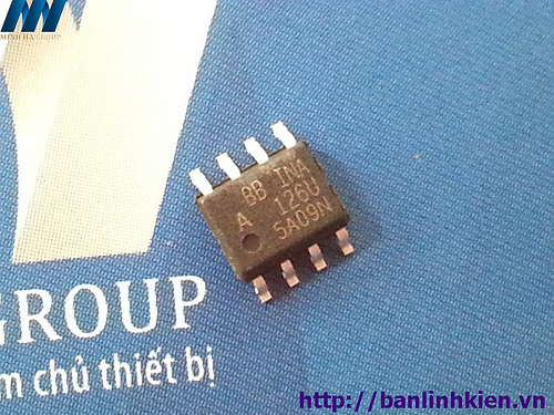INA126UA SOP8
