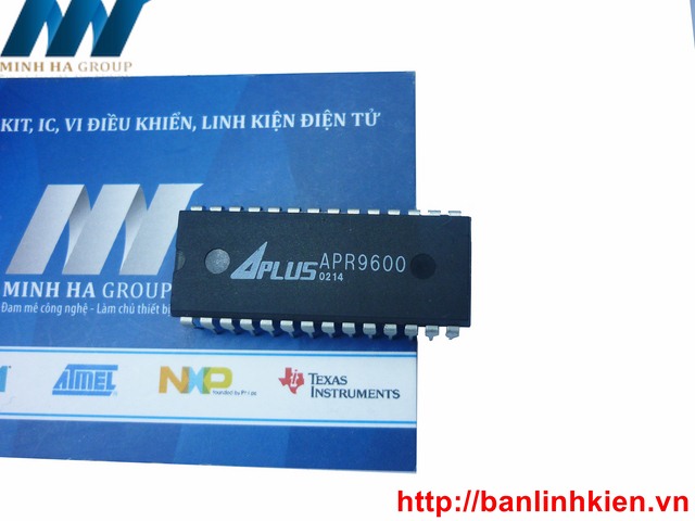 APR9600 DIP28 RE-Recording Voive 60s