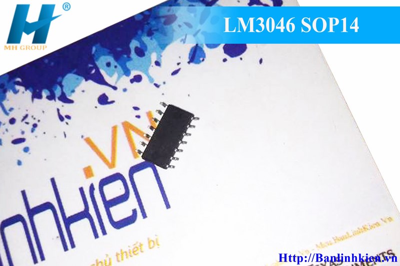 LM3046 SOP14