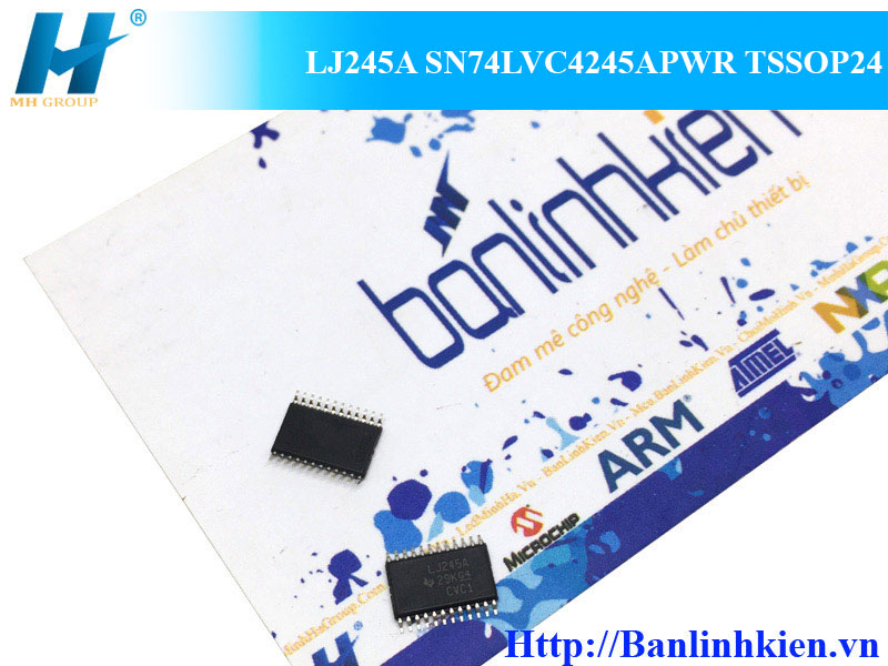 LJ245A SN74LVC4245APWR TSSOP24