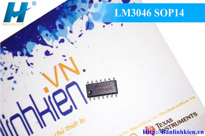 LM3046 SOP14