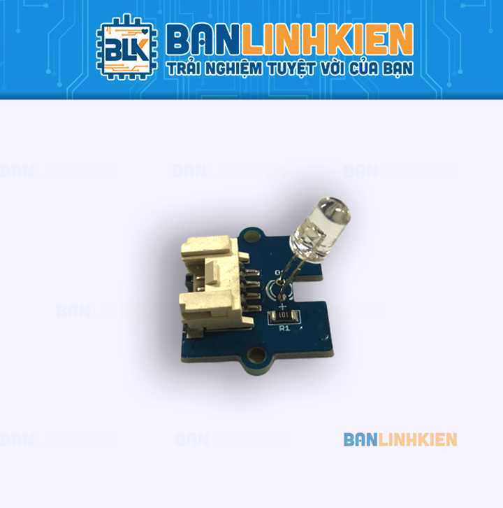 [Grove] Led Tự Đổi Màu Multi Color GR-LED-MU