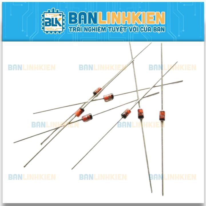 Diode Zener 1/2W 9.1V DIP 1N5239B (10c)