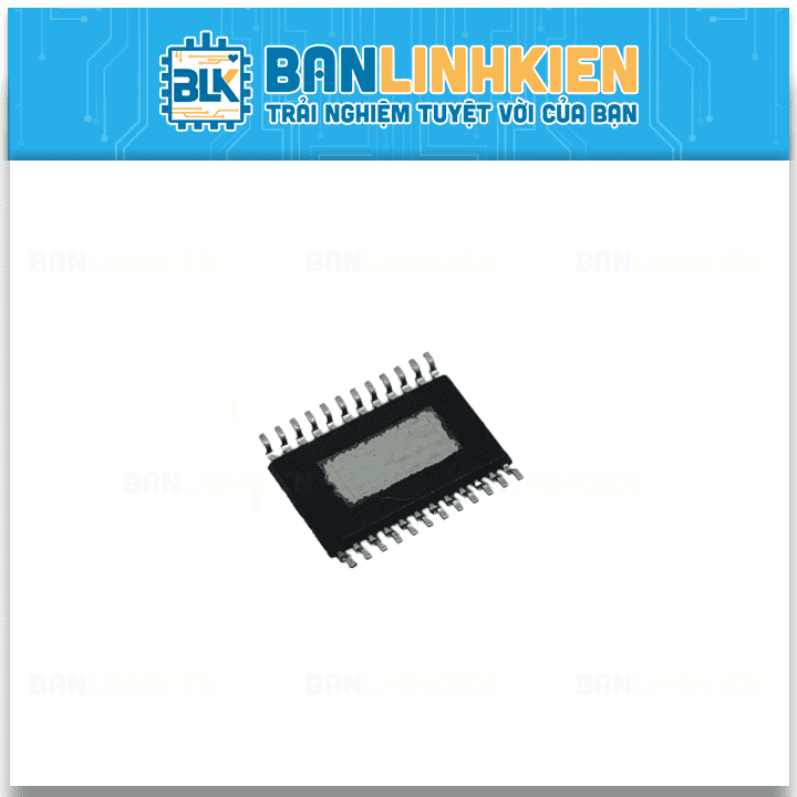 TPA6011 SOIC24