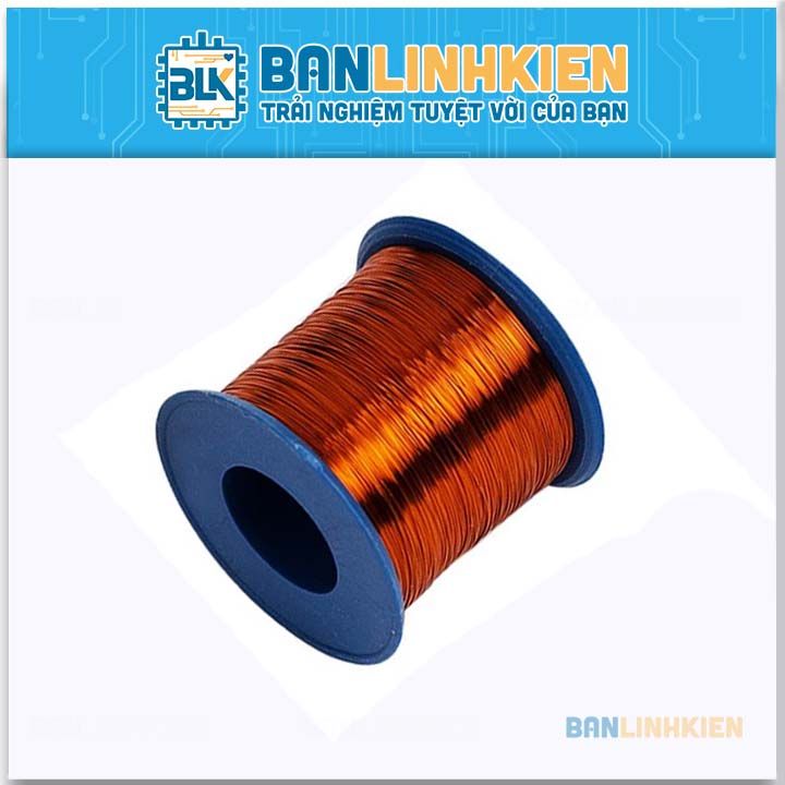 Dây Đồng 0.3MM (500g)