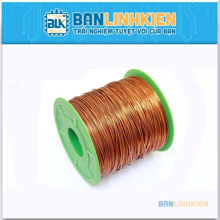 Dây Đồng 0.6MM (500g)