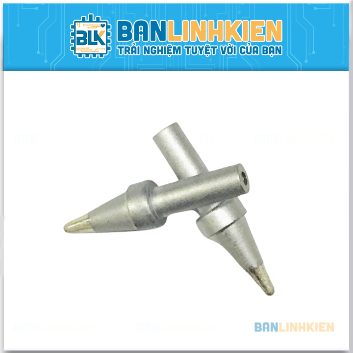 Đầu Mũi Hàn QUICK 500-2B