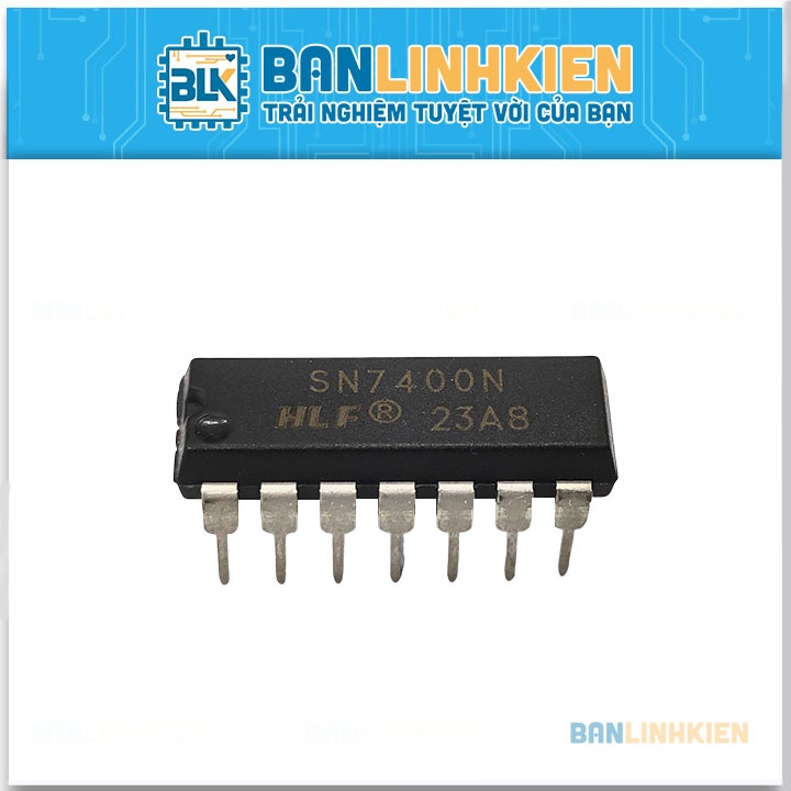 SN7400N DIP14