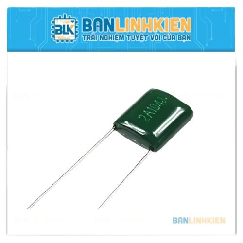 Tụ Cao Áp MKP 104-100nF 100V