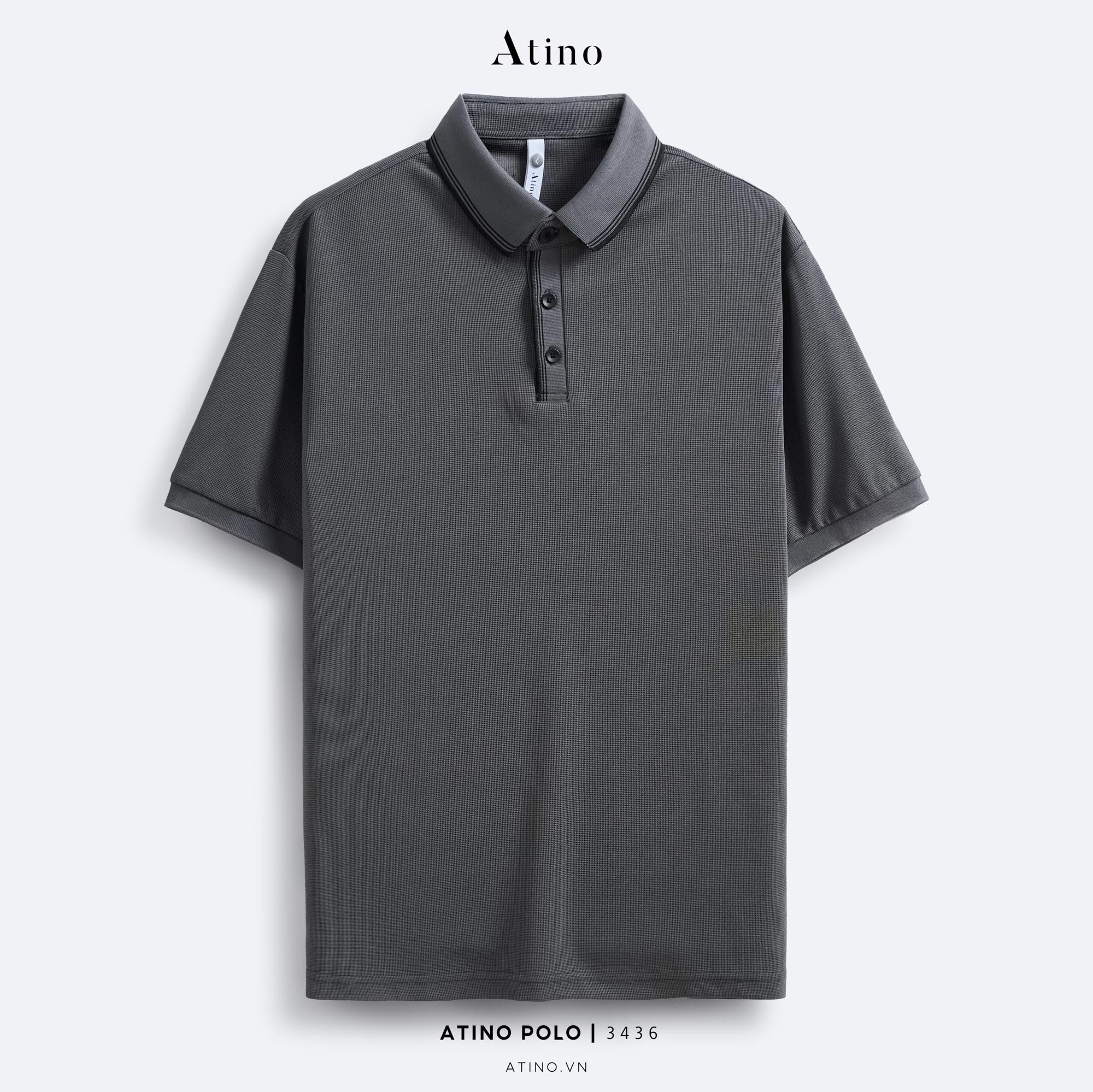 Áo Polo Atino
