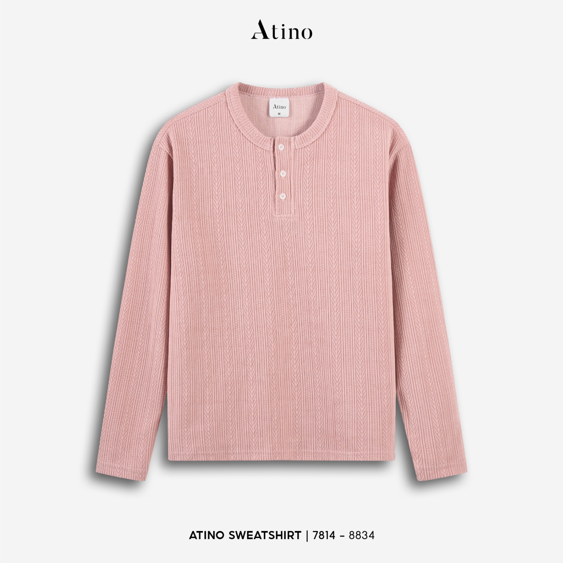 Áo Nỉ Loose L.3.7823