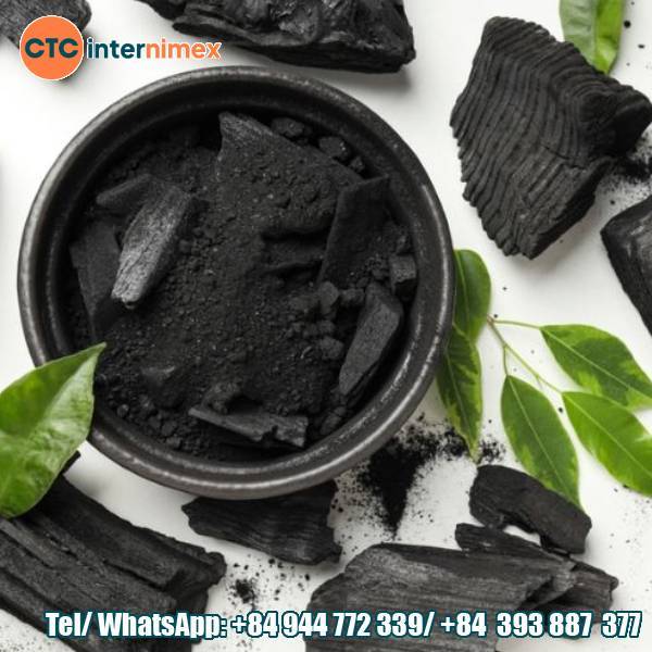 Ultra-Fine Charcoal – An Efficient Solution For The Modern Chemical ...