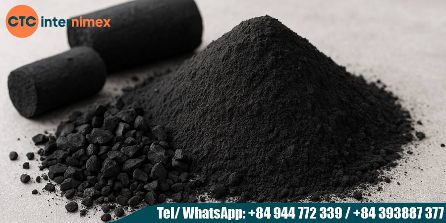 Ultra-Fine Charcoal – An Efficient Solution For The Modern Chemical ...