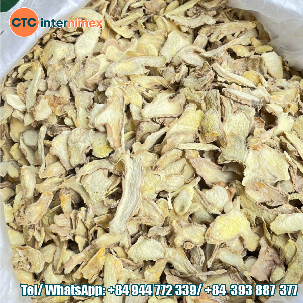 Vietnam Dried Ginger