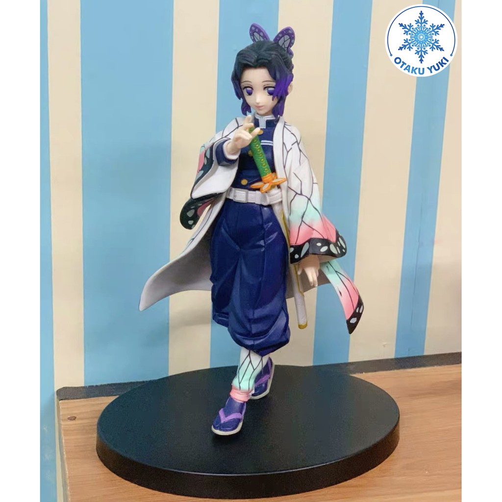 [Chính Hãng] Mô Hình Nhân Vật Shinobu Kocho - Kimetsu No Yaiba