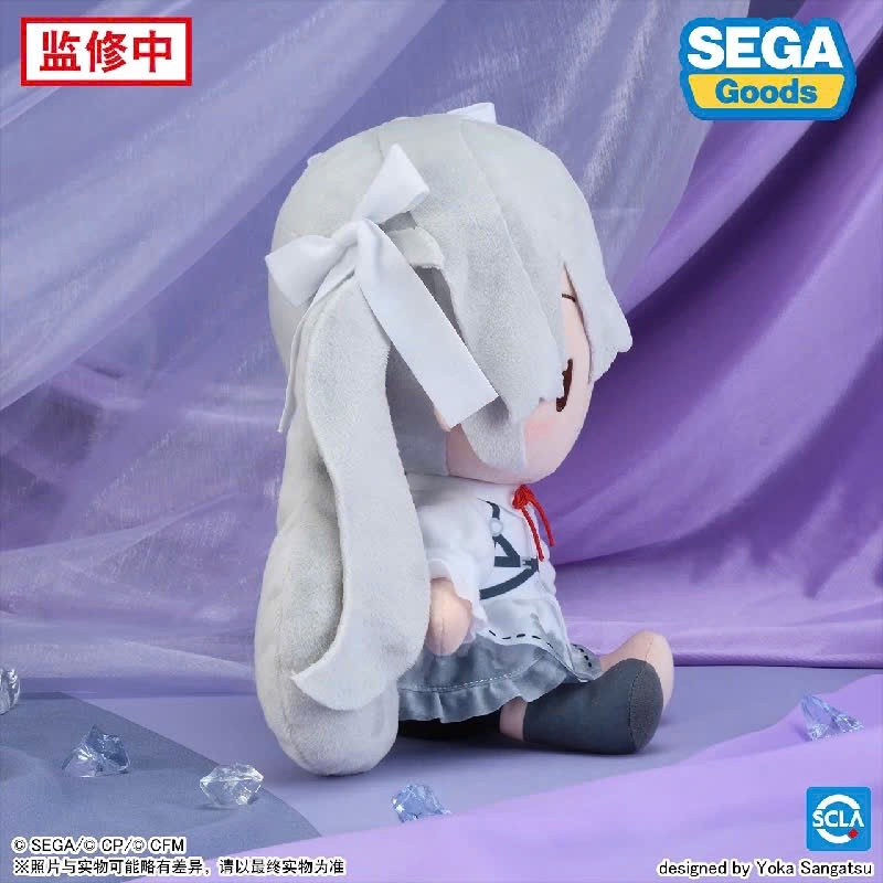 Nhồi bông Fufu Hatsune Miku of Nobody Project Sekai Plush doll Vocaloid ...