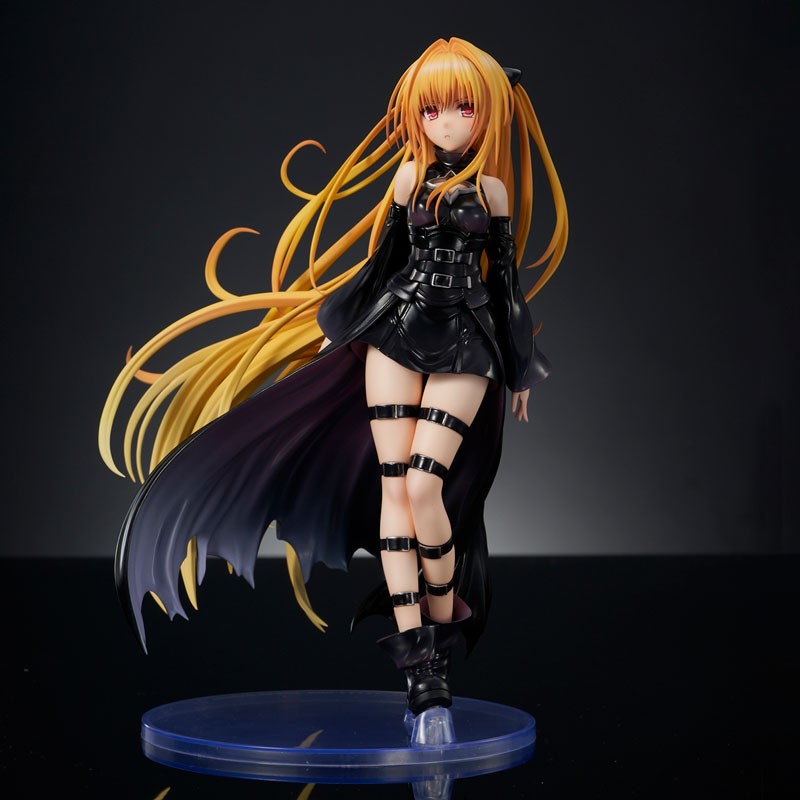 Mô Hình Golden Darkness Black Trance ver. - To Love-Ru Darkness ...