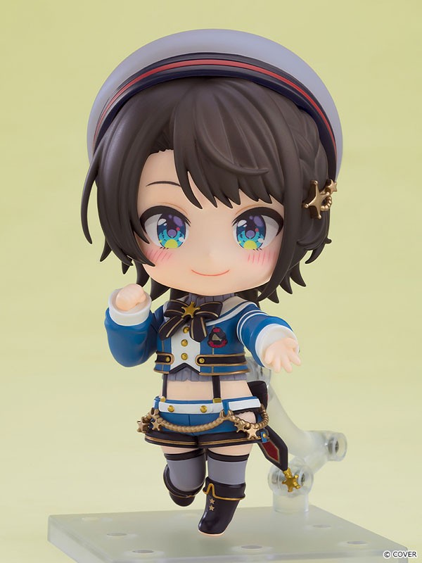 Mô Hình Nendoroid Oozora Subaru: Suspender Outfit Ver. - Nendoroid 2854 ...