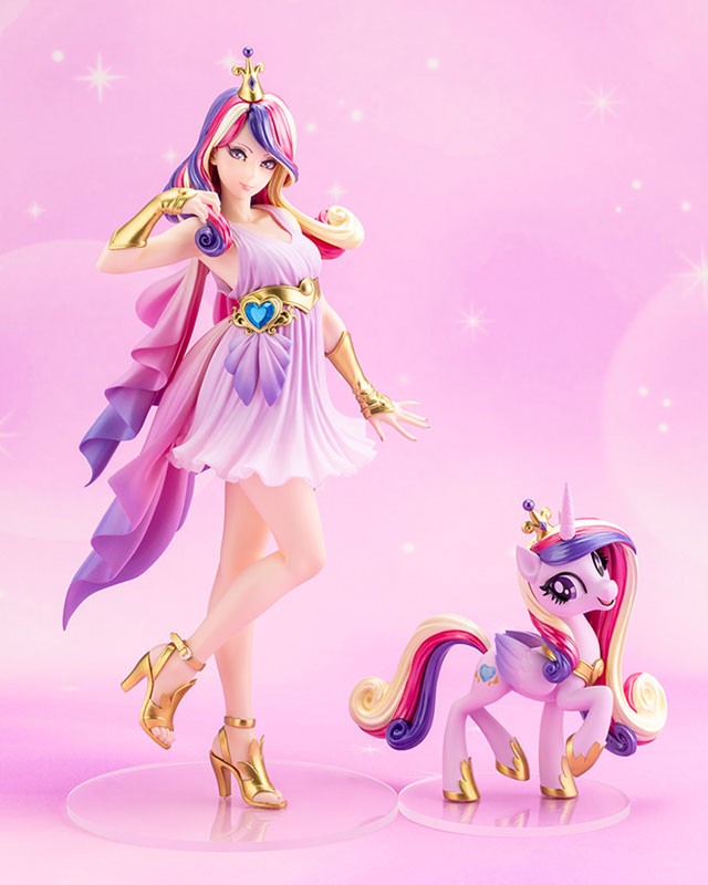 Mô Hình Princess Cadence - MY LITTLE PONY - 1/7 Scale Figure Chính Hãng ...