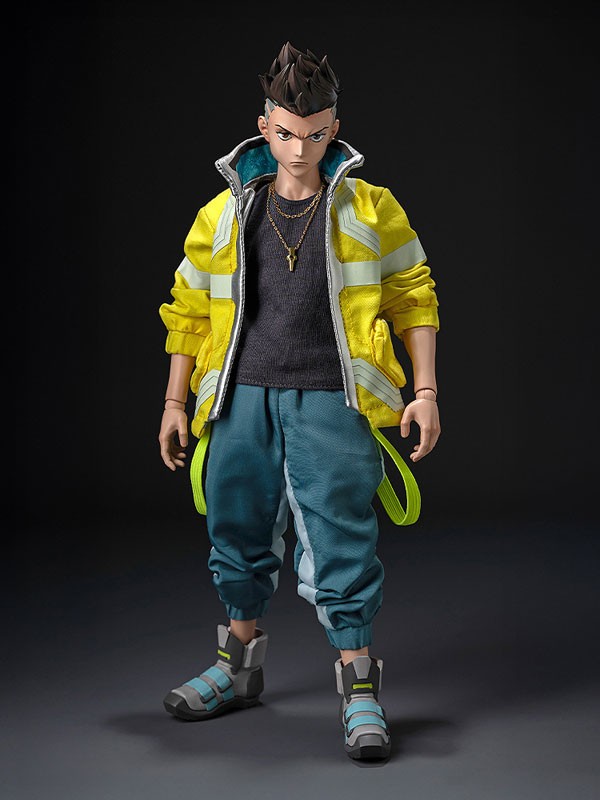 Mô Hình David Martinez - Cyberpunk: Edge Runners - Action Figure Chính ...