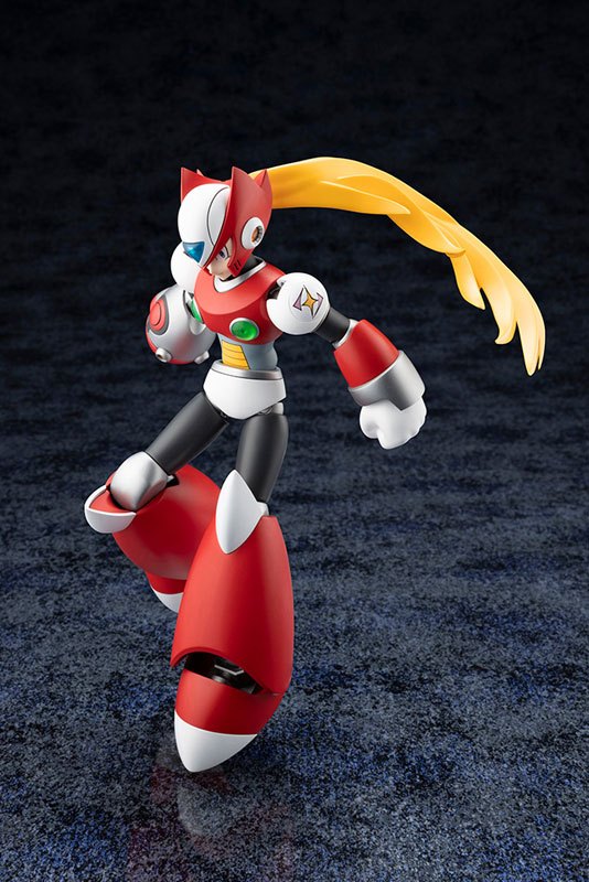 Mô Hình Zero 1st Ver. - Mega Man - 1/12 Plastic Model Kit (Kotobukiya)