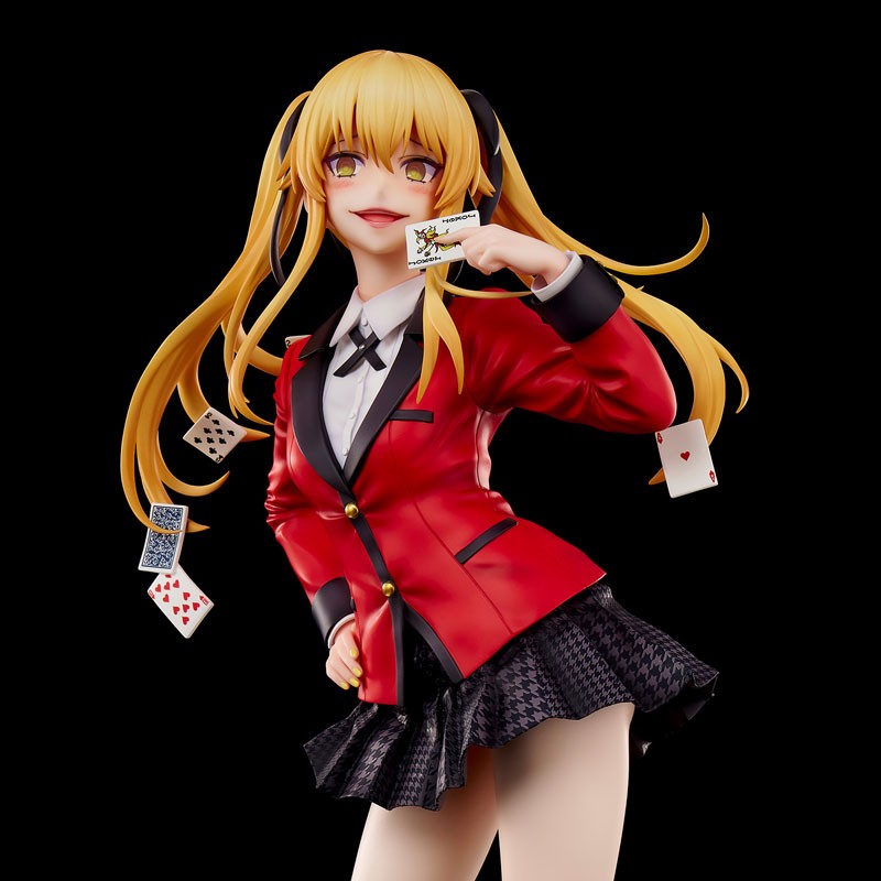 Mô Hình Mary Saotome - Kakegurui - Complete Figure Chính Hãng (Union ...