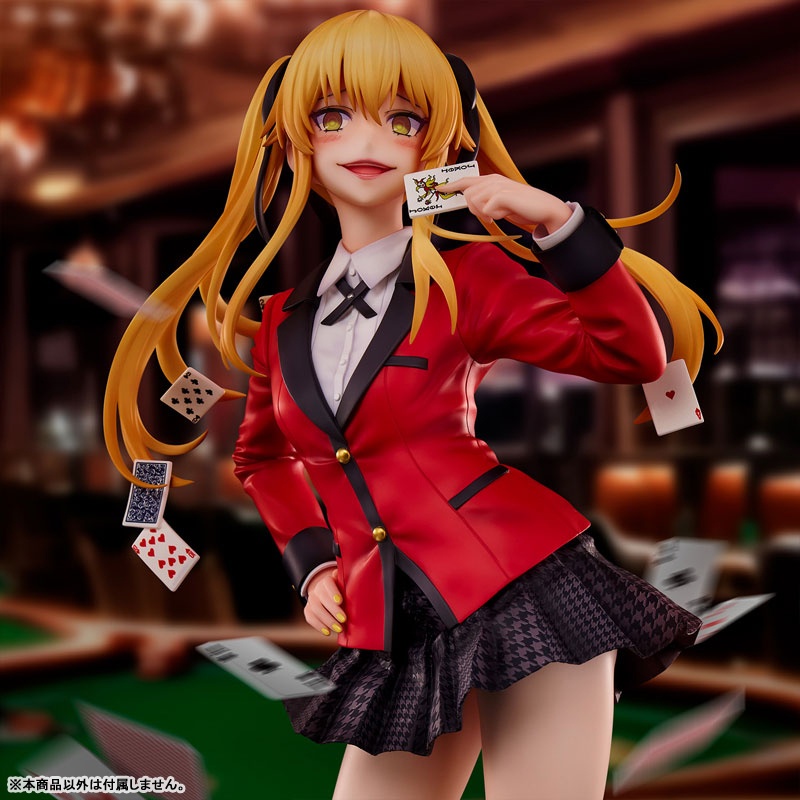 Mô Hình Mary Saotome - Kakegurui - Complete Figure Chính Hãng (Union ...